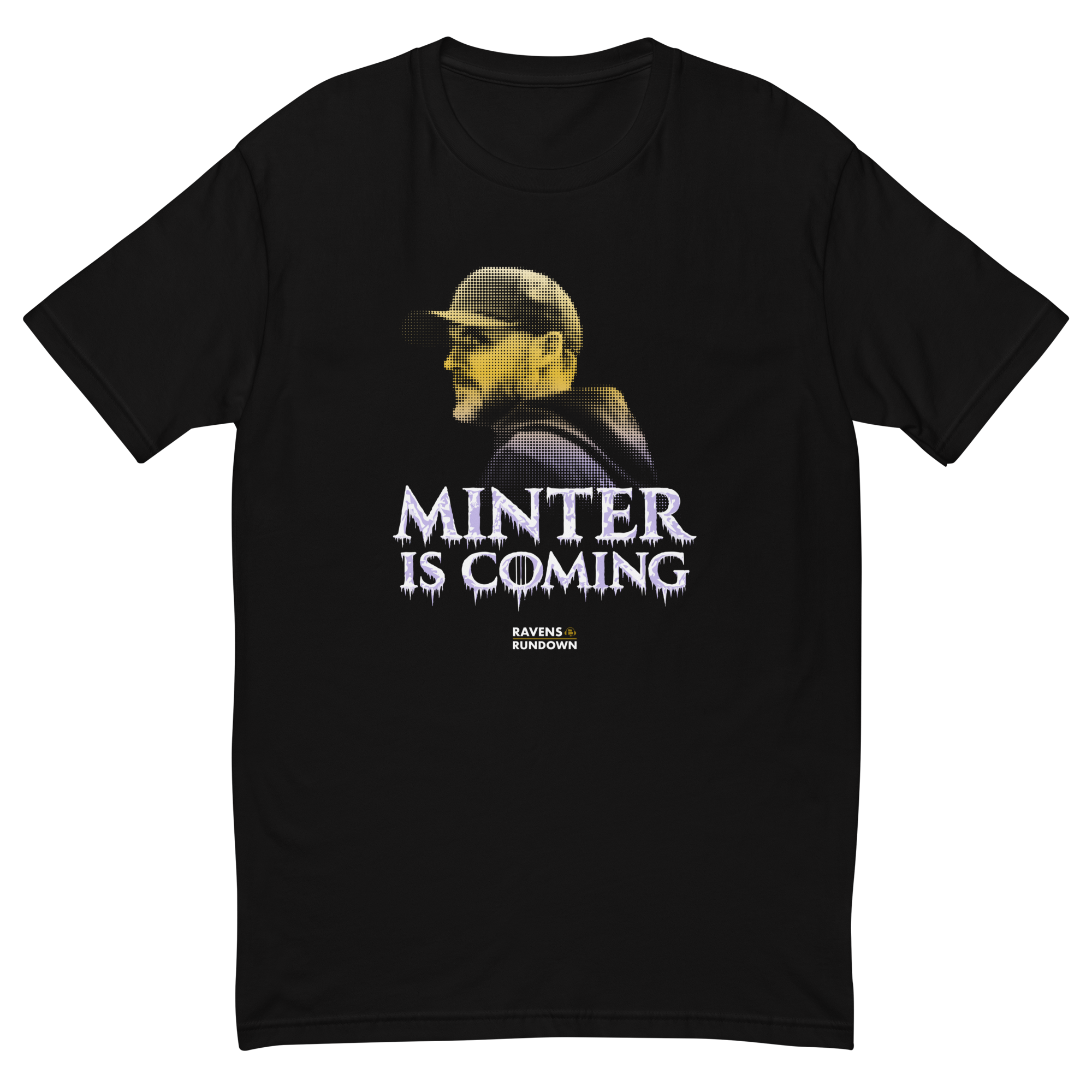 Minter Is Coming T-Shirt – Chat Sports